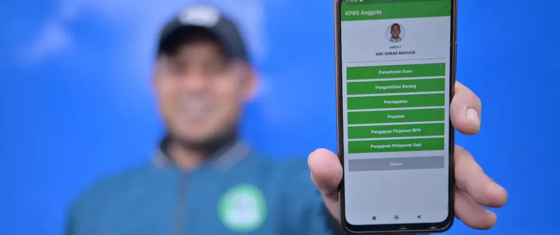 From tradition to innovation: Digital transformation of dairy farming in Pengalengan | eTrade ...